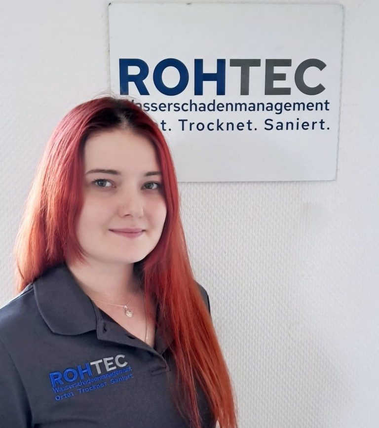 Fortschrittliche Leckageortung mit Rohtec